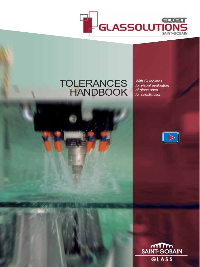 Tolerances Handbook | PDF | Engineering Tolerance | Machining
