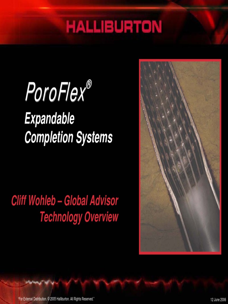 Pemex PoroFlex | Friction | Stress (Mechanics) | Free 30-day Trial | Scribd