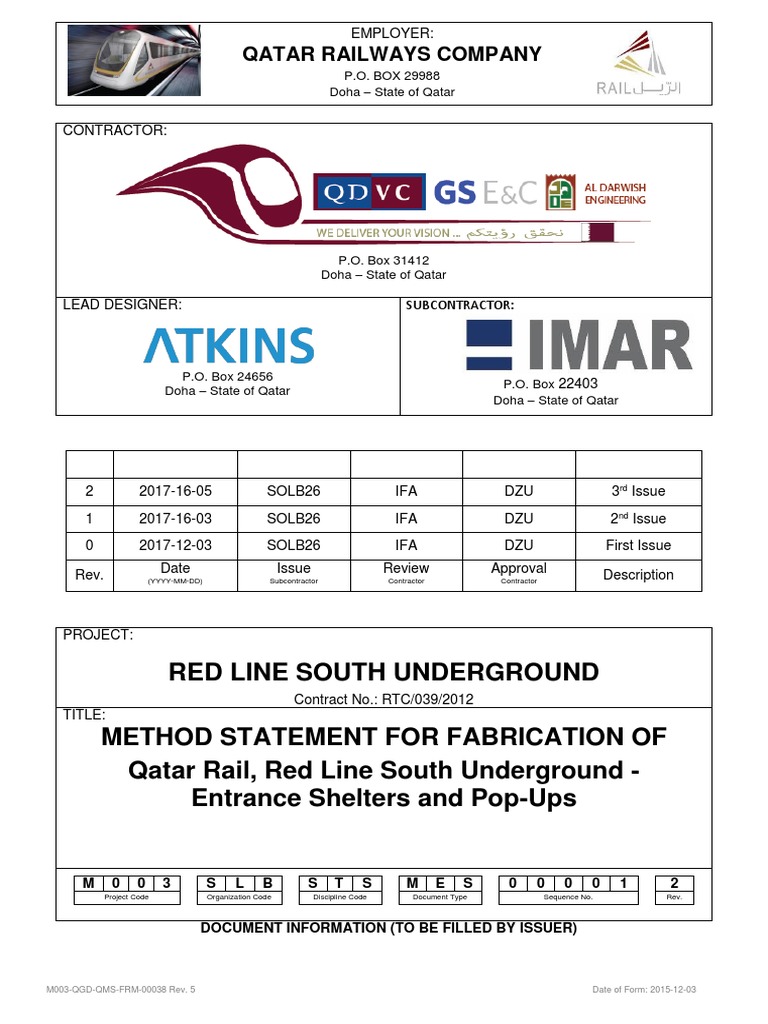 m003 SLB Sts Mes 00001 2 Final | PDF | Structural Steel | Metal Fabrication