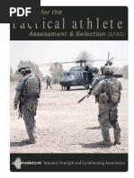 14+week THOR3 SFAS+Training+Plan | PDF | Hobbies | Strength Training