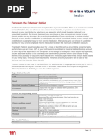 Momentum Health4Me Rewards Guide | PDF