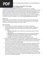 COMMON THEME TOPICS Used in Literature | PDF | Social Science | Science ...