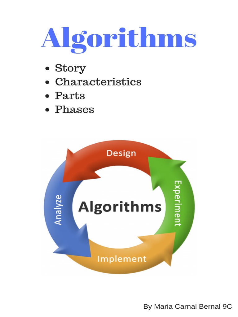 Algorithms | PDF | Algorithms | Cognitive Science