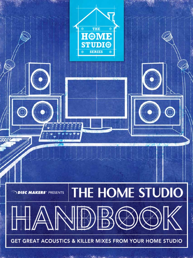 Home Studio Handbook PDF | PDF