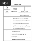 KAK Survei Vektor DBD | PDF