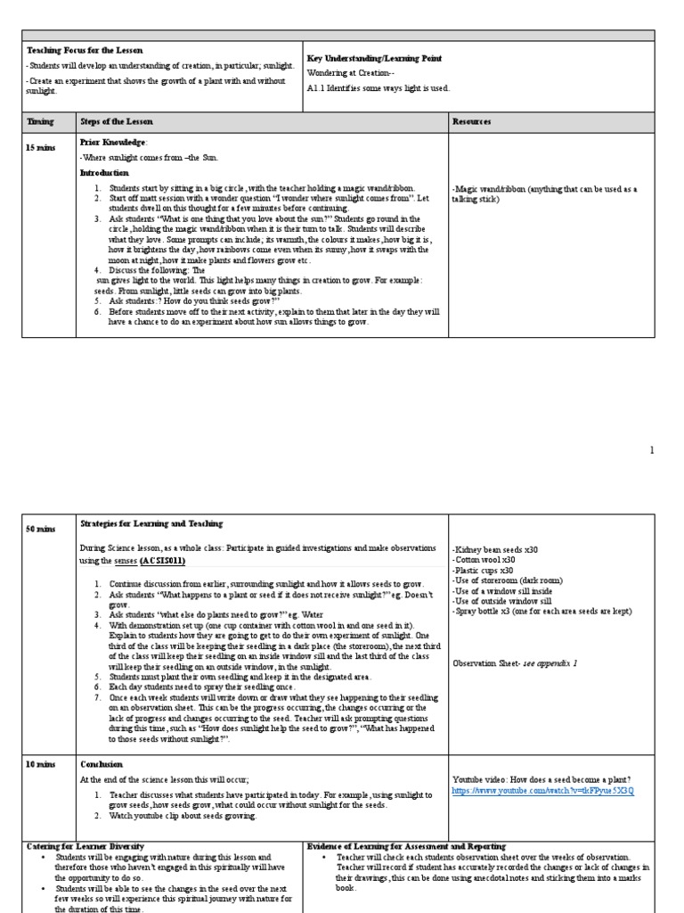Lesson Plans Abc | PDF | Gospel Of Matthew | Disciple (Christianity)