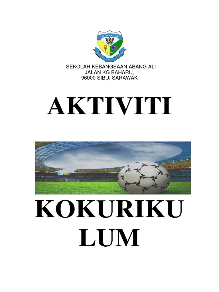 Cover Bola Sepak | PDF