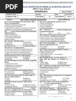 Muscle Tone Assessment Guide | PDF | Musculoskeletal System | Medicine