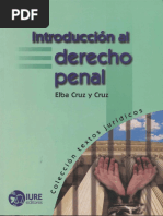 ENRIQUE CURY - Derecho Penal Parte General | PDF