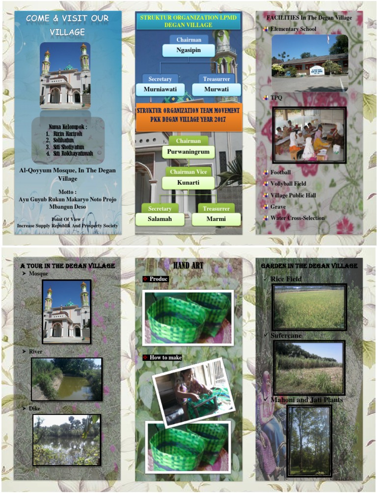 Discover Degan Village Life | PDF