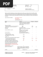 GE CF34-10E Engine Type Certificate | PDF | Turbine | Engines