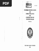 Mix Design For M35 Grade of Concrete | PDF | Concrete | Construction ...