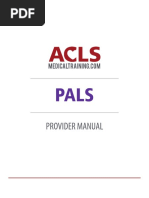 ACLS Exam Version A | PDF | Cardiopulmonary Resuscitation | Cardiac Arrest