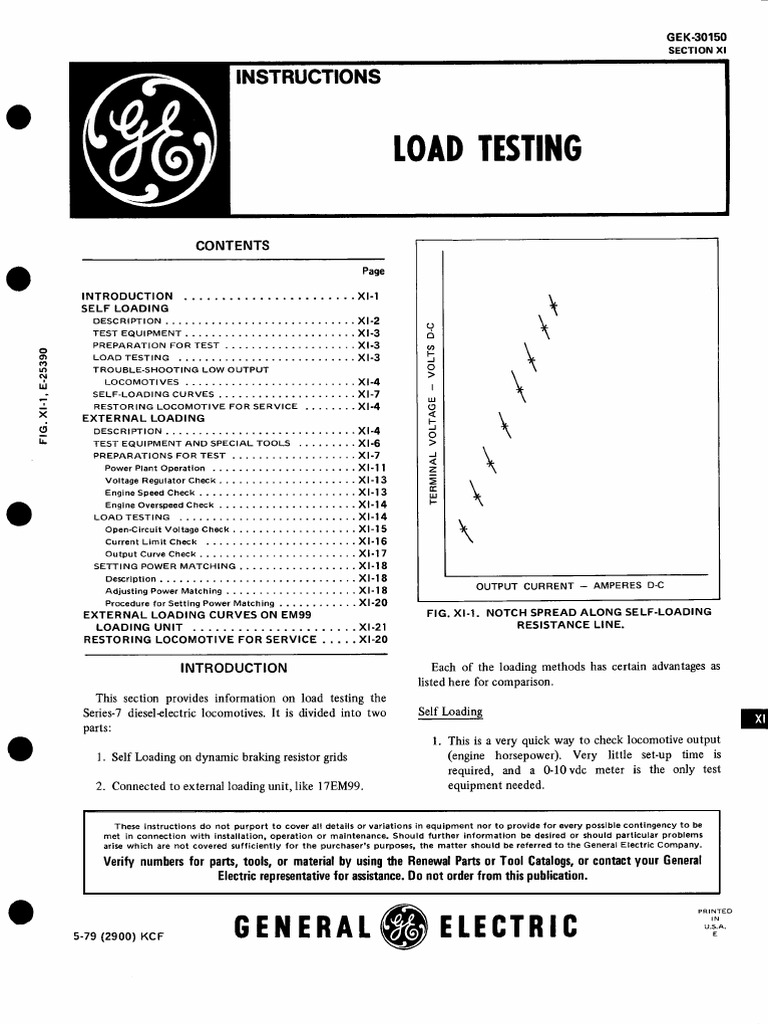 Ge 7s11 | PDF | Turbocharger | Fuel Injection