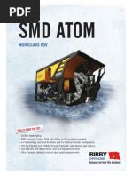 FCV 3000 (200hp) - Rev 2 2016 - LR | PDF | Subsea (Technology) | Simulation