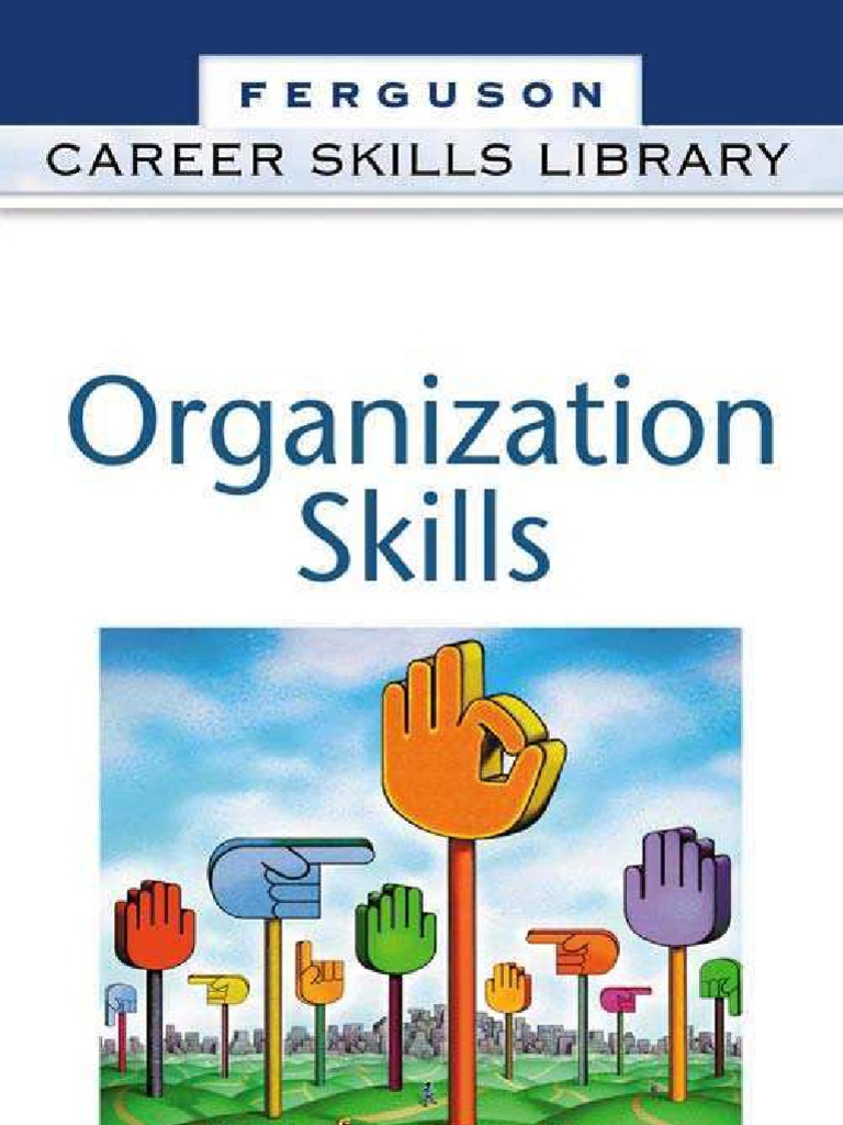 Ferguson Collection Organization Skills | PDF | Time Management ...