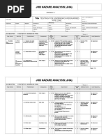 Jha DEMOLITION SCM | PDF | Risk Assessment | Risk