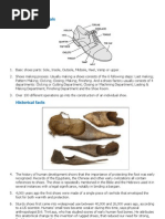 Shoe Design - Fashionary | PDF