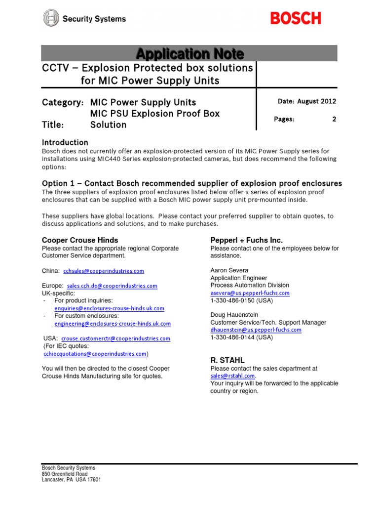 Application Note enUS 9007208764605579 | PDF | Business | Computing