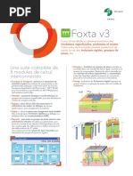 Foxta v4 : Dimensionnement des fondations | PDF | Fondation ...
