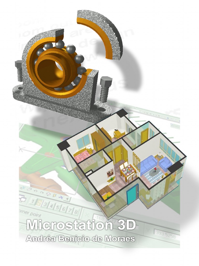 Apostila Microstation 3d PDF | PDF