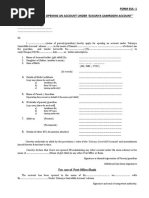 Birth-Certificate Form B3 & B4 | PDF | Birth Certificate | Government ...