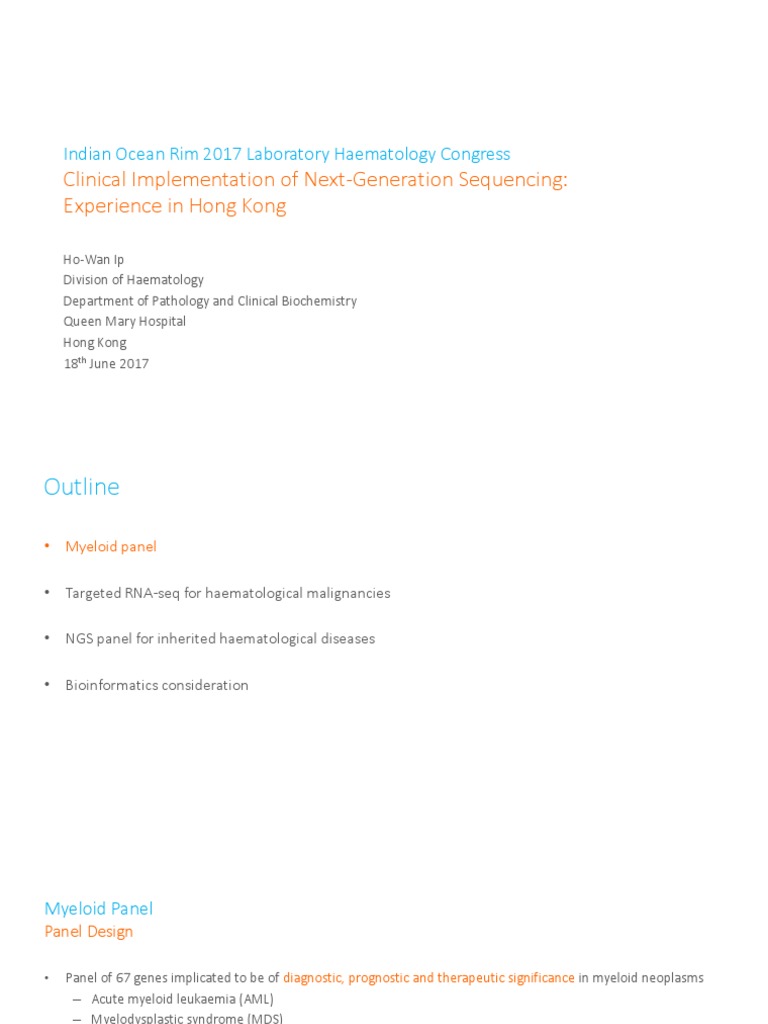 Alvin Ip PDF | PDF | Bioinformatics | Linux