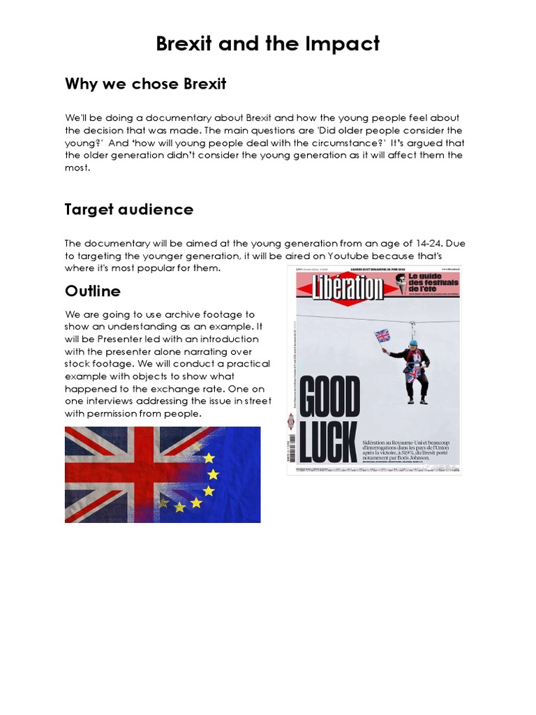 PDF Brexit | PDF