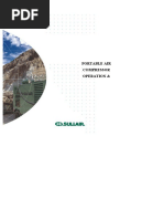 Atlas Copco PTS 1600 Compressor Specs | PDF | Machines | Internal ...