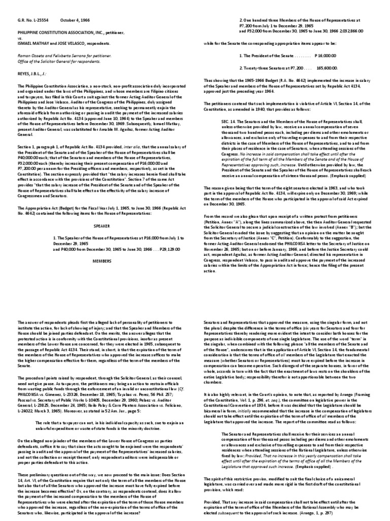 Consti 11 12 16 | PDF