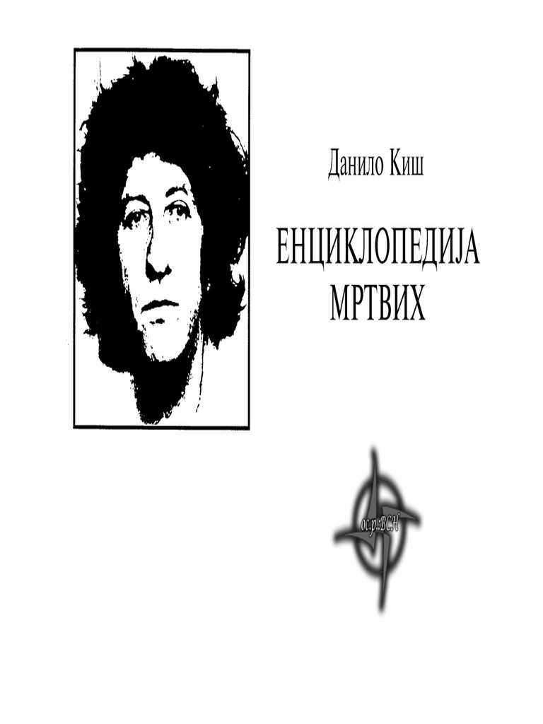 Danilo Kis - Enciklopedija Mrtvih PDF | PDF