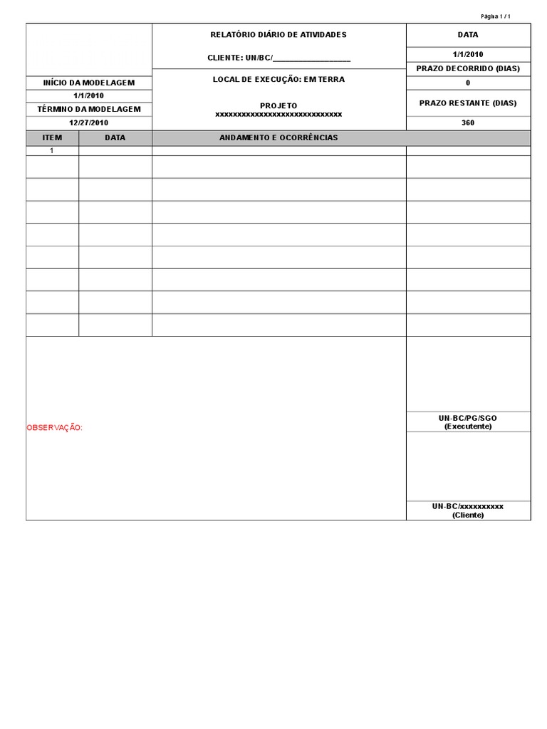 2 - Modelo de RDO | PDF