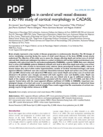 CPT-3 Instructions and Interpretation | PDF
