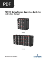 ROC809 | PDF | Input/Output | Central Processing Unit