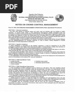 Civil Disturbance Management Guidelines | PDF | Violence | Civil Disorder