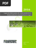 IC Manufacturers and Their Logos | PDF | Integrated Circuit | Advanced ...