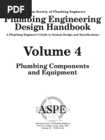 Uniform Plumbing Code | PDF | Plumbing
