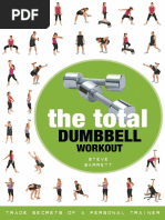 12 Week Dumbbell and Bodyweight Program | PDF | Physical Exercise ...