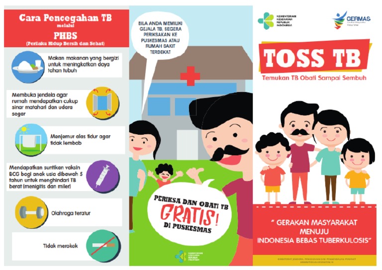 Leaflet Toss TB | PDF