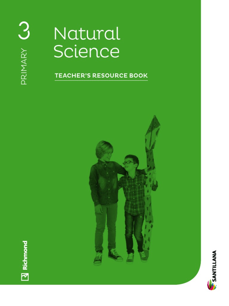 Natural Science 3 R PDF | PDF