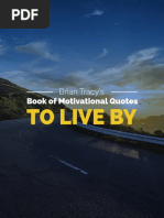 50 Inspirational Book Excerpts | PDF | Mind | Thought