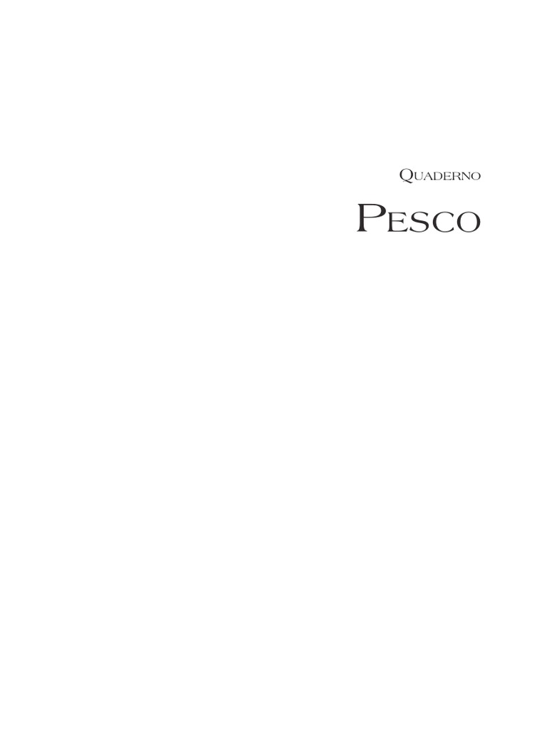 Varietà Del Pesco PDF | PDF