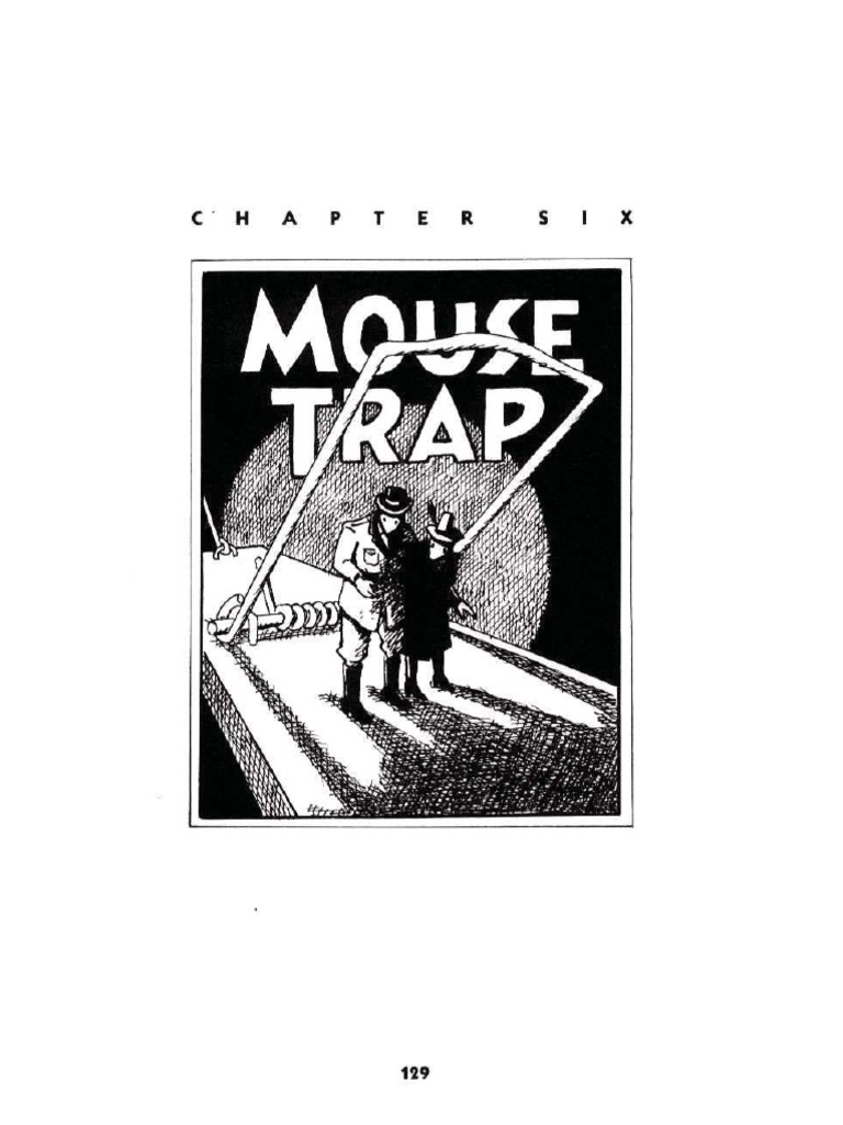 Maus by Art Spiegelman Chapter 6 | PDF