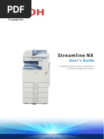 RICOH Streamline NX Install & Config Guide | PDF | Hyper V | Share Point