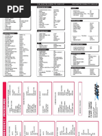 Checklist Pre-Start Checks Pre Take-Off Checks: Tmpfisch | PDF | Brake ...