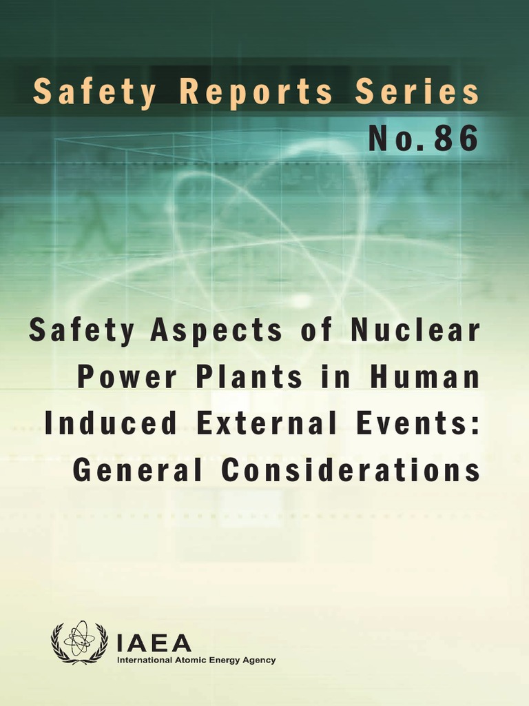 Nuclear Safety | PDF | International Atomic Energy Agency | Safety