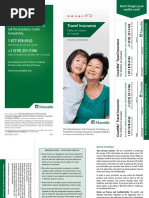 MASA Membership Application Form | PDF | Receipt | Payments