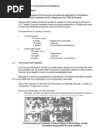 Algonquin College Grading System Guide | PDF | Percentage | Rounding