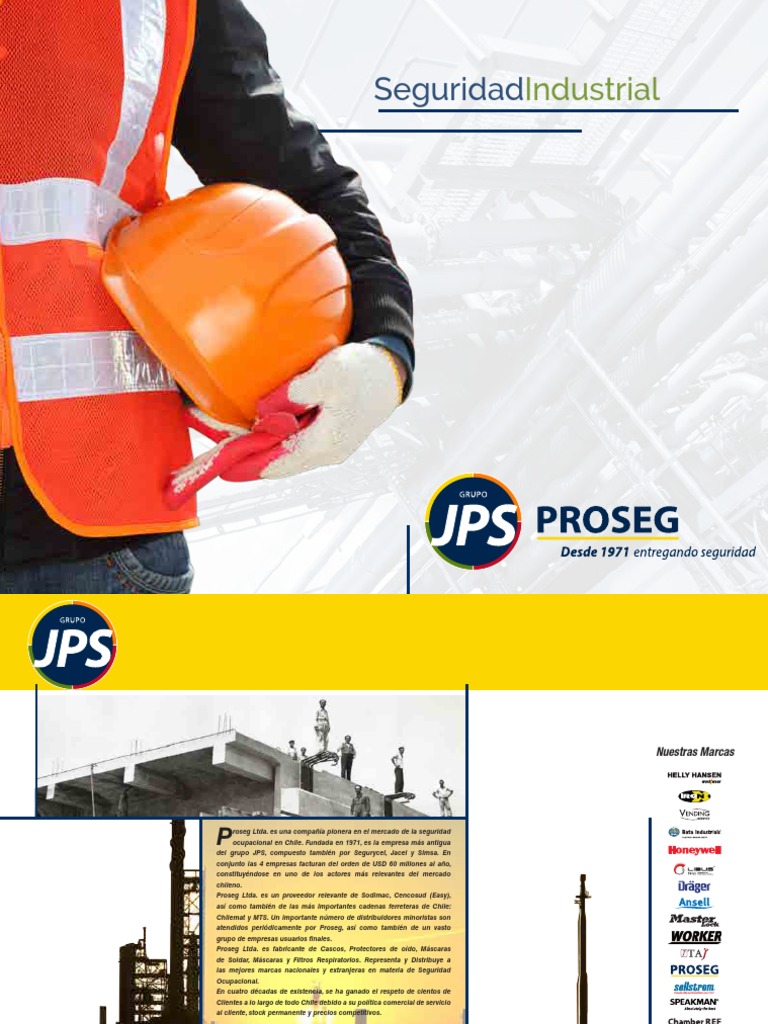 Catalogo de EPP PDF | PDF | Guante | Aislamiento térmico