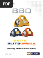 Am241Be Material Safety Data Sheet | PDF | Radioactive Decay | Neutron